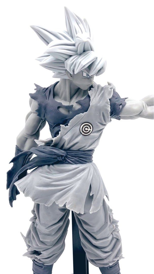 日版 限定 龍珠 超 SDBH 10th 黑白色 極意 悟空 全1款 SHF 模型 Grandista 漫畫色 BWFC 景品 WCF DWC 一番 SMSP 鳥山明 神龍 比達, 興趣及遊戲 ...