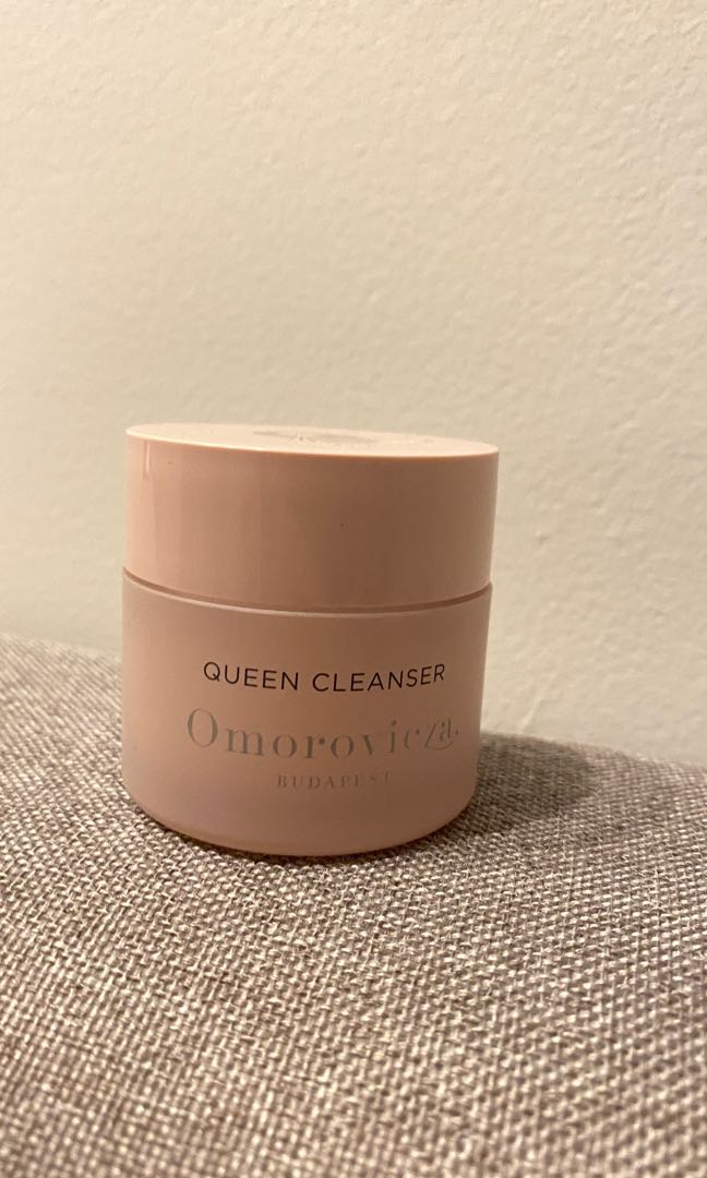 Omorovicza Queen Cleanser 30ml, Beauty & Personal Care, Face, Face Care ...