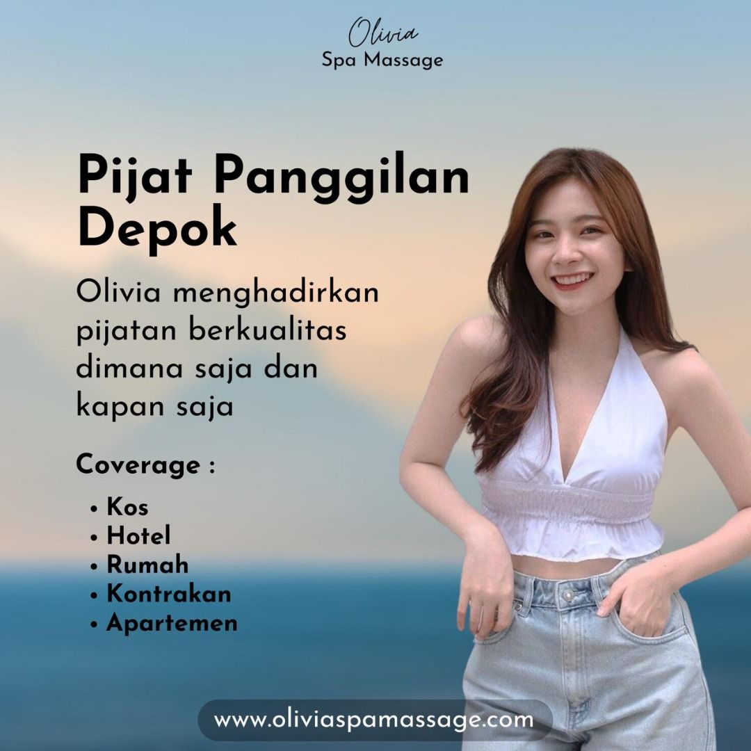Pijat Panggilan Depok: 0822-2103-5069 Mau Pilih Foto Terapis Wanita dan Pria Spesial?, Jasa ...