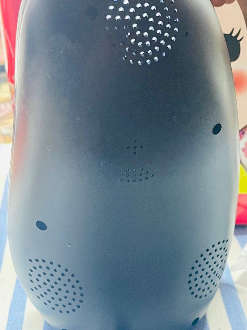 Pingko Digital Clock With Date and Temp, Furniture & Home Living, Home ...