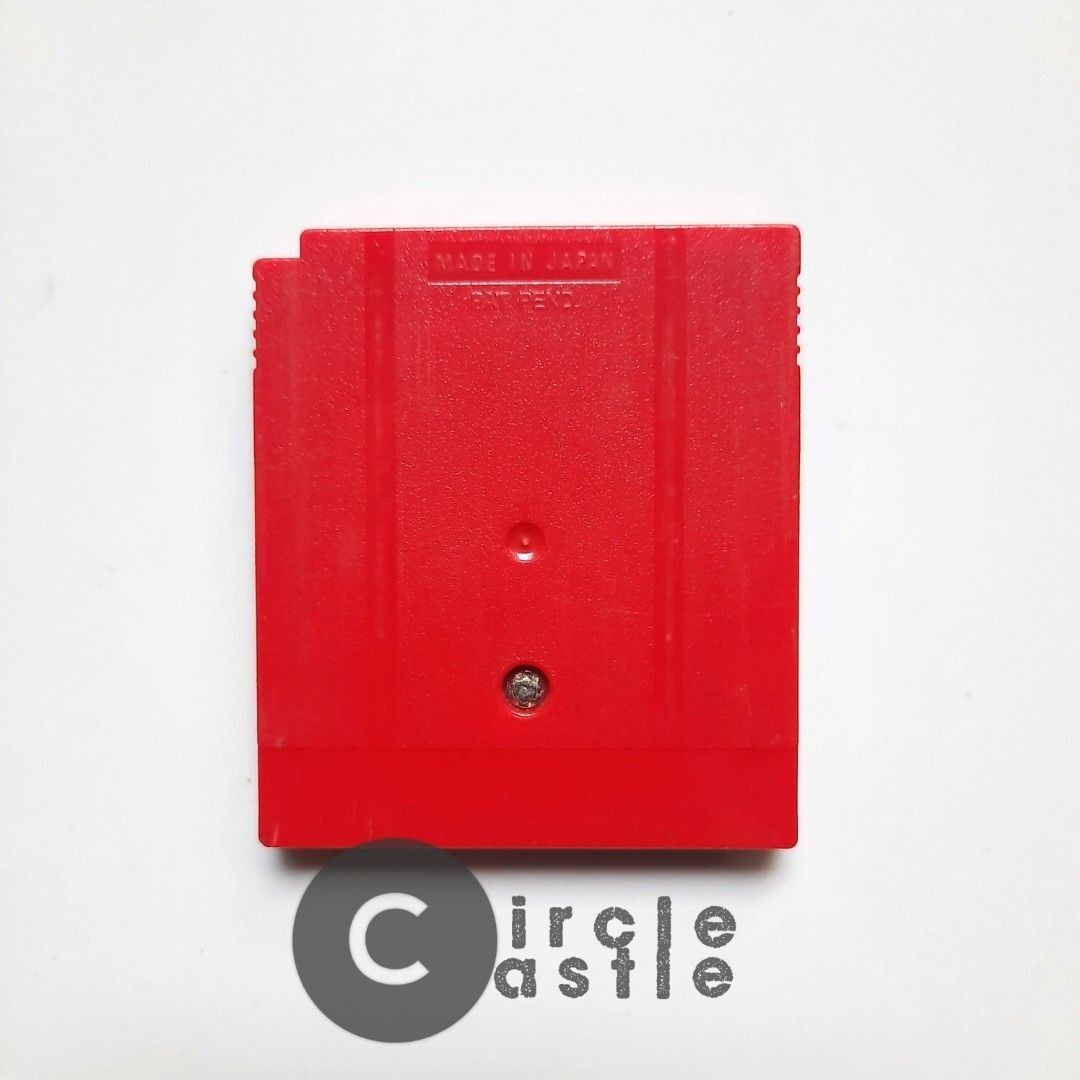 Pokemon Red for Gameboy Gameboy Color GBC Gameboy Advance GBA, Video ...