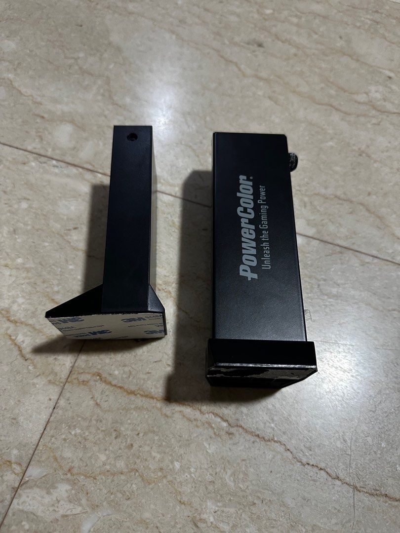 Powercolor GPU Anti Sag Support Stand and Bracket, Computers & Tech ...
