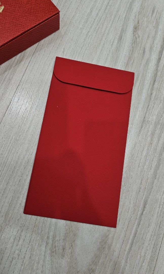 Prada 2024 red packet/angpow/ang pow/sampul duit raya, Hobbies & Toys ...