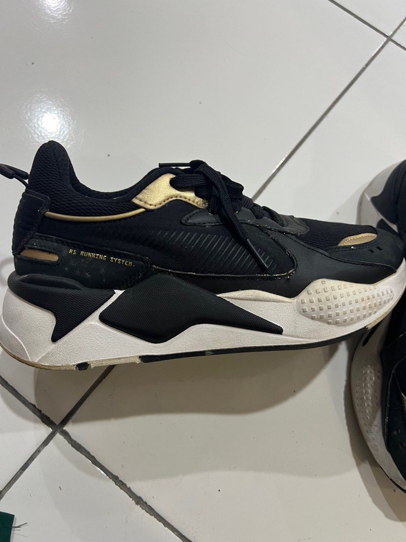 Puma RS X Running System, Women's Fashion, Footwear, Sneakers on Carousell