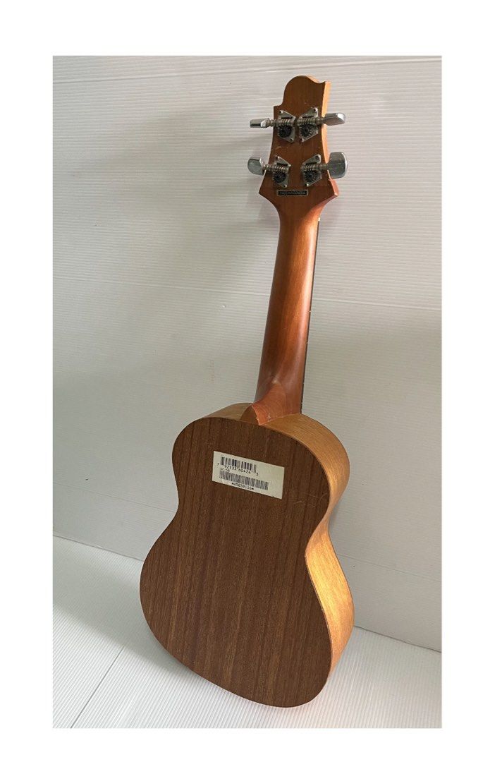 Rare Greg Bennett UK-50 Ukulele Concert Size (UK50 ), Hobbies & Toys ...