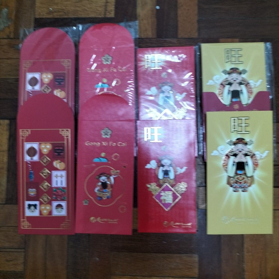 Resort World Ang Pow, Hobbies & Toys, Collectibles & Memorabilia ...