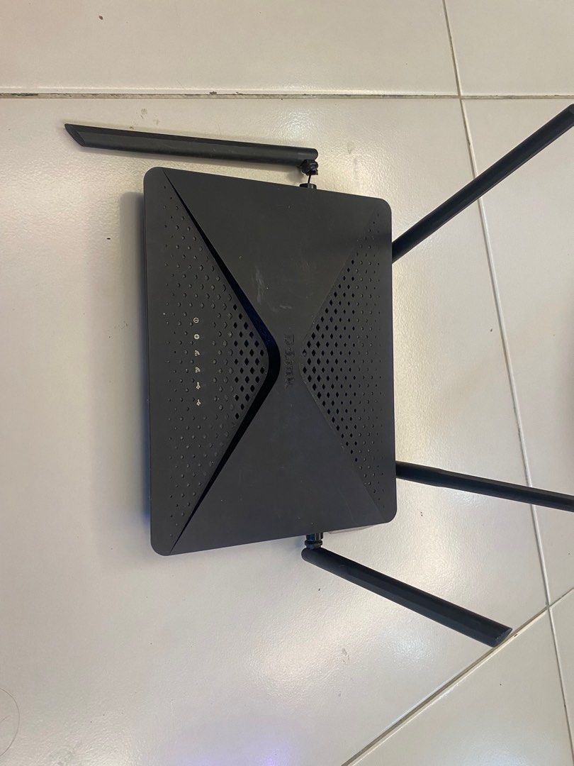 Routers modem, Computers & Tech, Parts & Accessories, Networking on ...