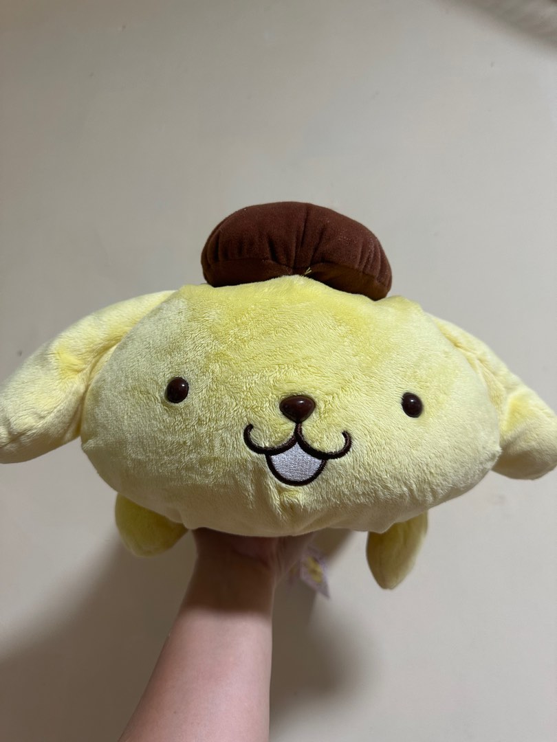SANRIO Pompompurin, Hobbies & Toys, Toys & Games on Carousell
