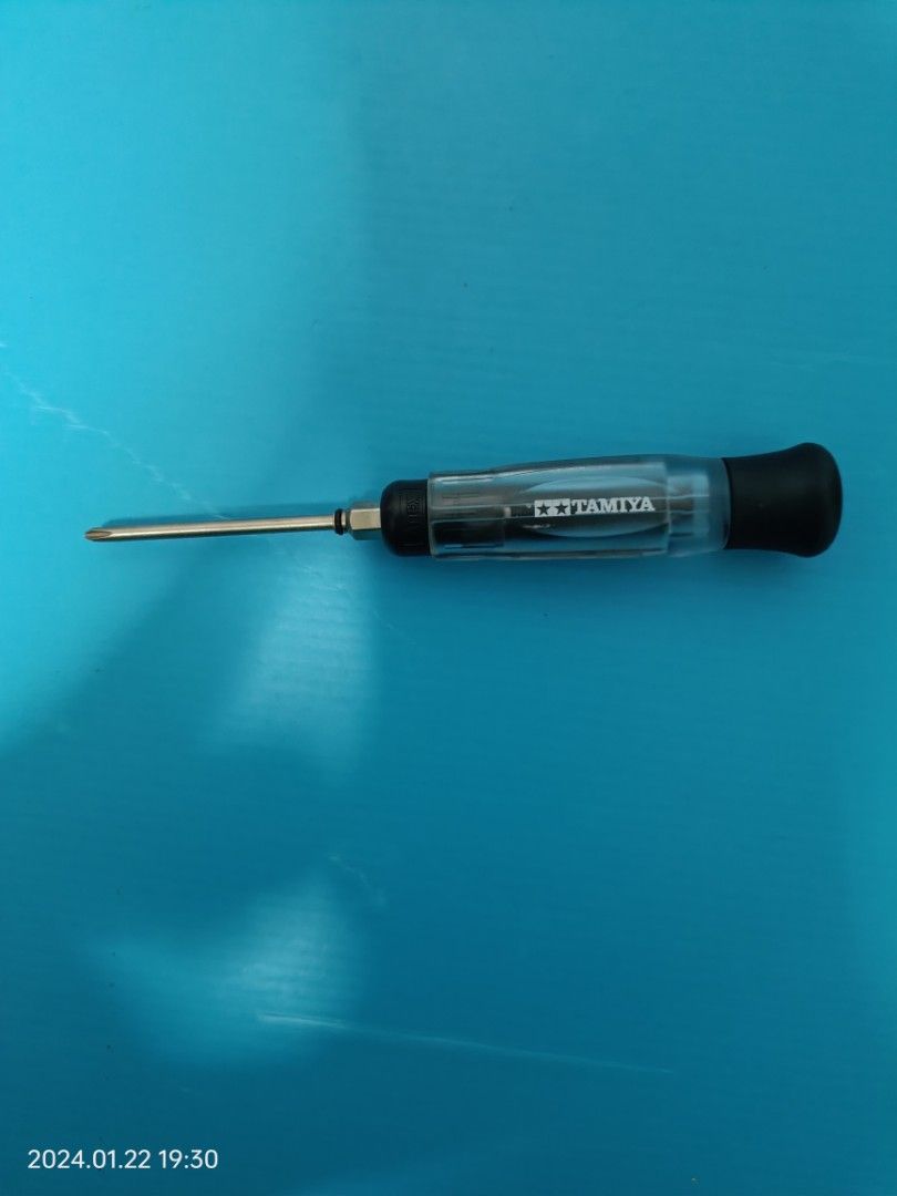 Screwdriver, Hobbies & Toys, Toys & Games on Carousell