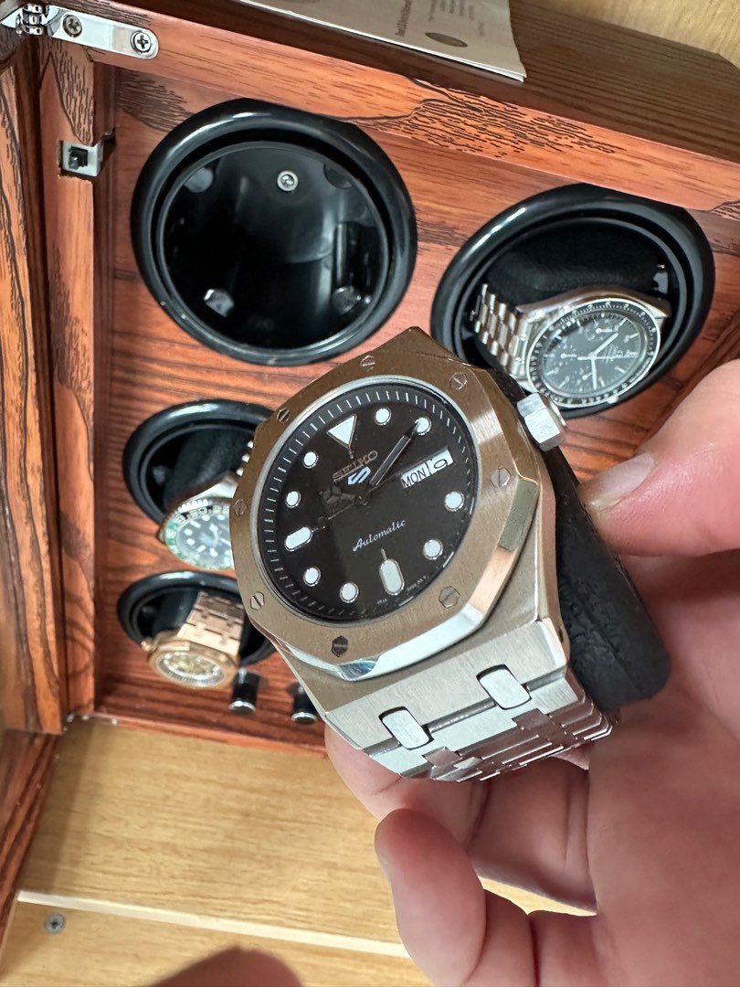 Seiko - AP inspired, Luxury, Watches on Carousell