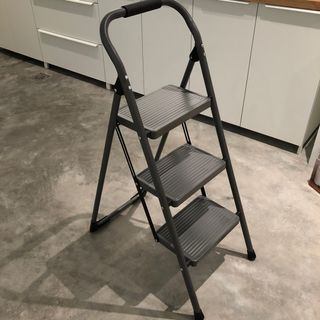 5 steps Ladder, Furniture & Home Living, Home Improvement ...