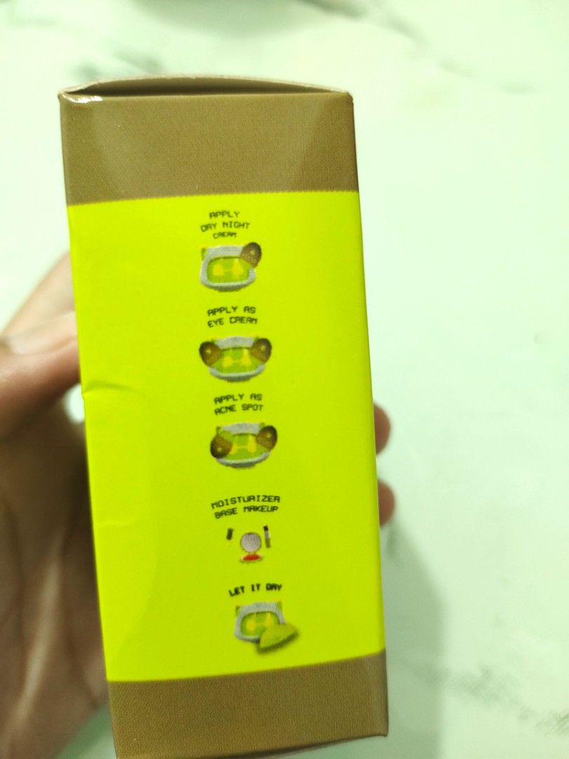 Skin murch multi action treatment cream, Kesehatan & Kecantikan, Kulit ...