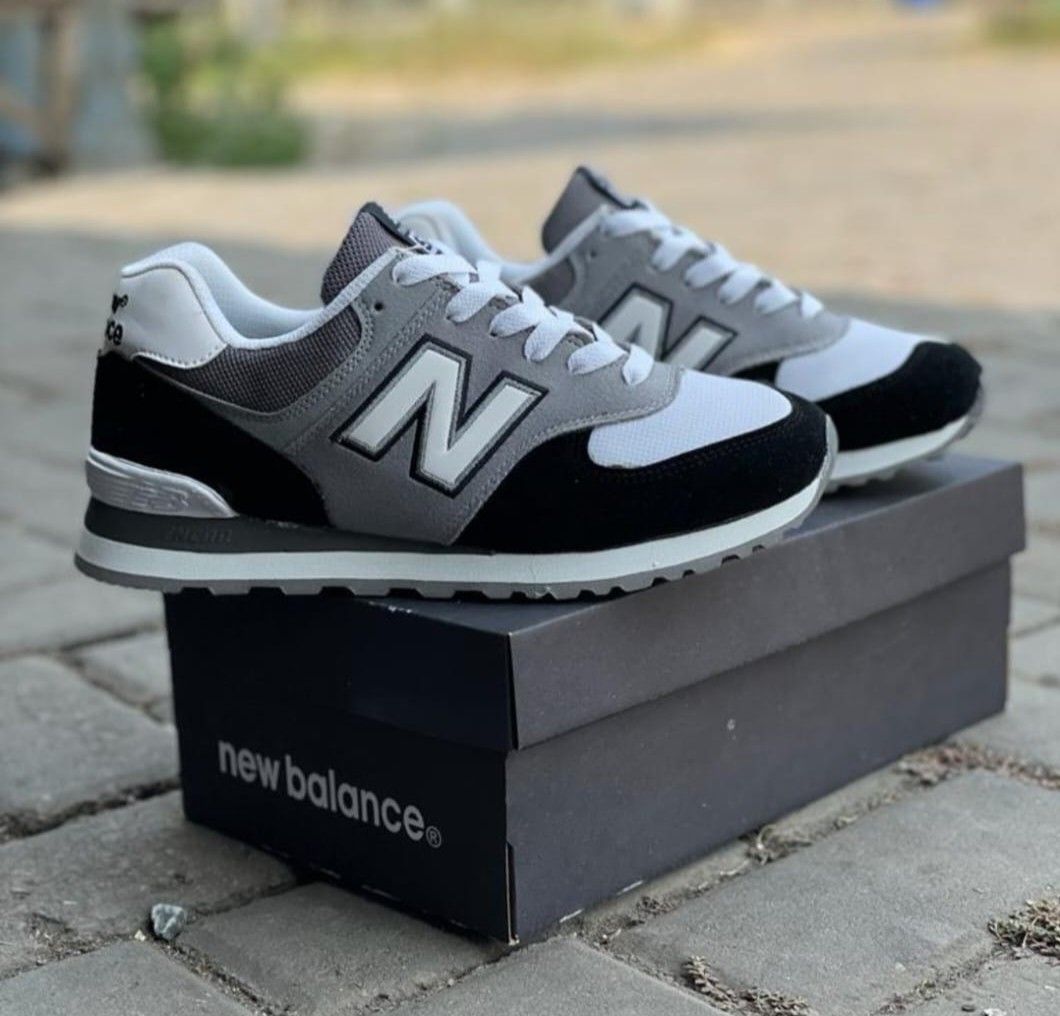 Sneakers ”NEW BALANCE” ready banyak model dan ukuran, Fesyen Pria ...