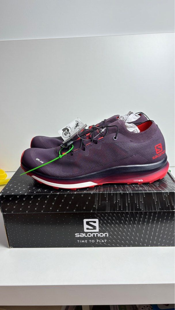 Solomon Men Sneaker, Men's Fashion, Footwear, Sneakers on Carousell