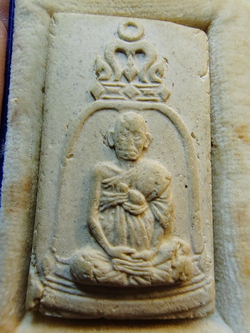 Somdej Toh Roy Pee 佛牌-Wat Rakhang 2515, Hobbies & Toys, Collectibles ...