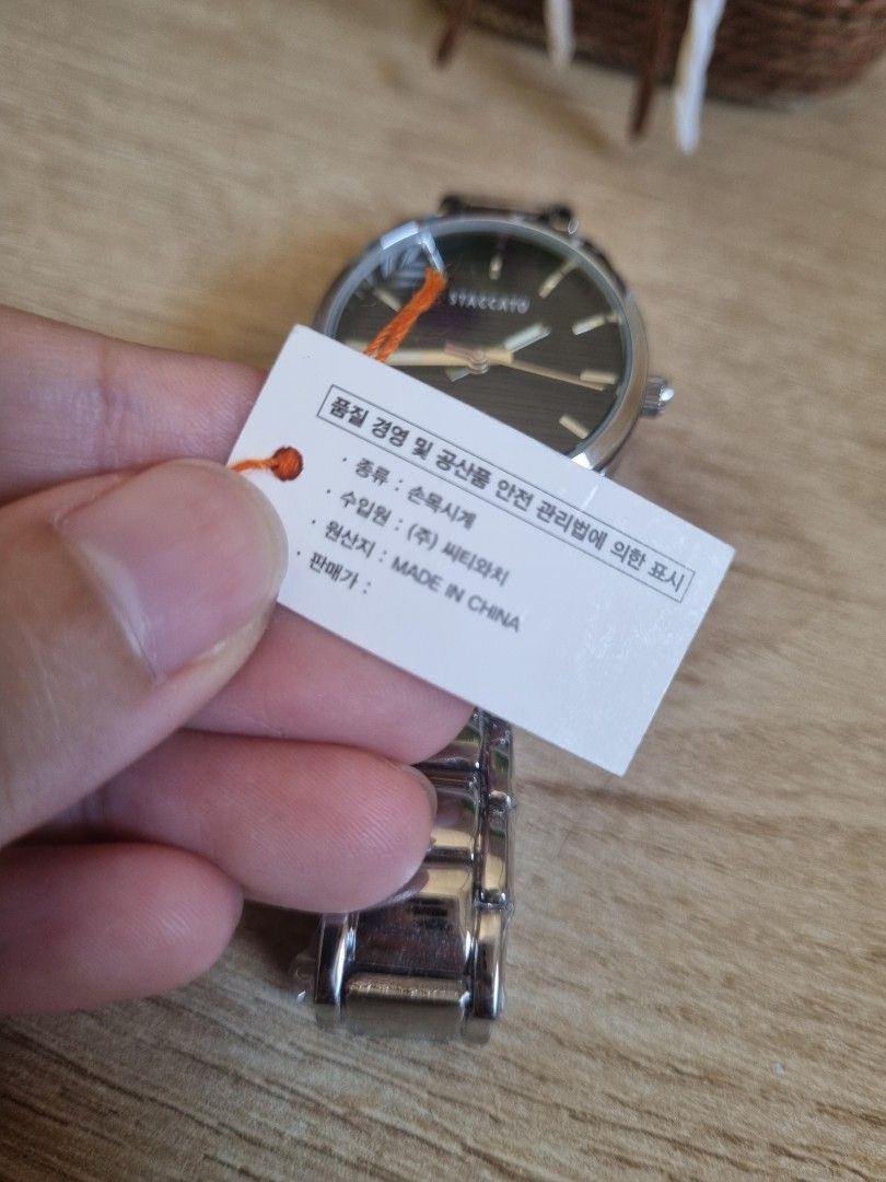 Staccato Watch, Women's Fashion, Watches & Accessories, Watches on ...