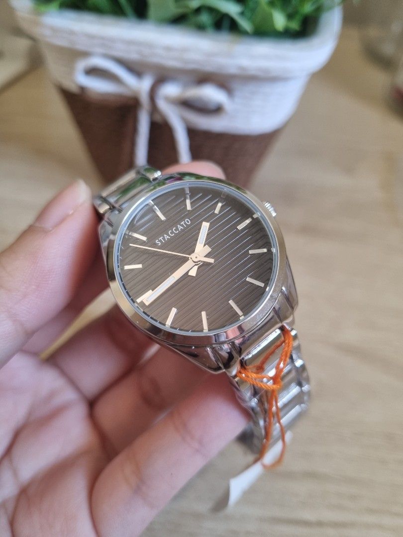 Staccato Watch, Women's Fashion, Watches & Accessories, Watches on ...