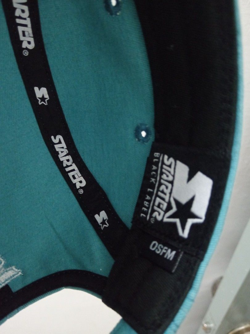 Starter 5 Panel Cap, Luxury, Apparel on Carousell