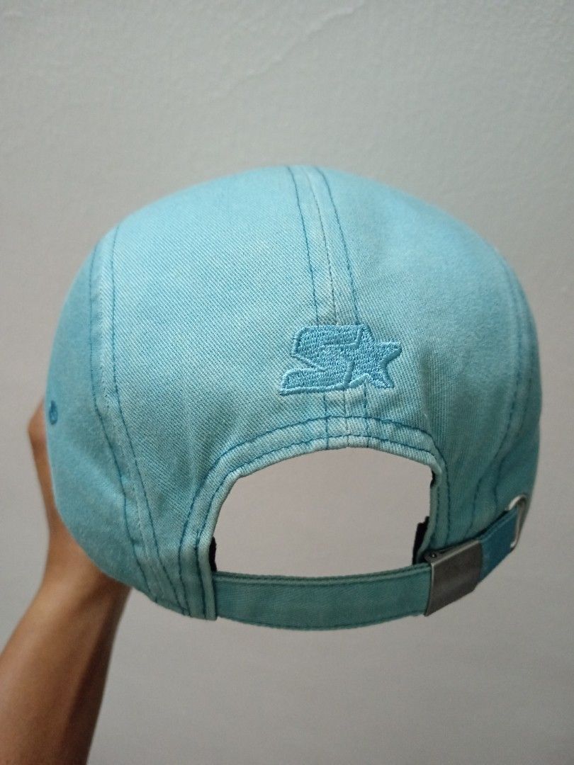 Starter 5 Panel Cap, Luxury, Apparel on Carousell