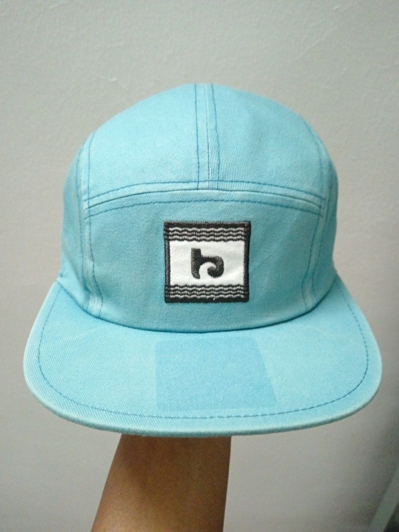 Starter 5 Panel Cap, Luxury, Apparel on Carousell