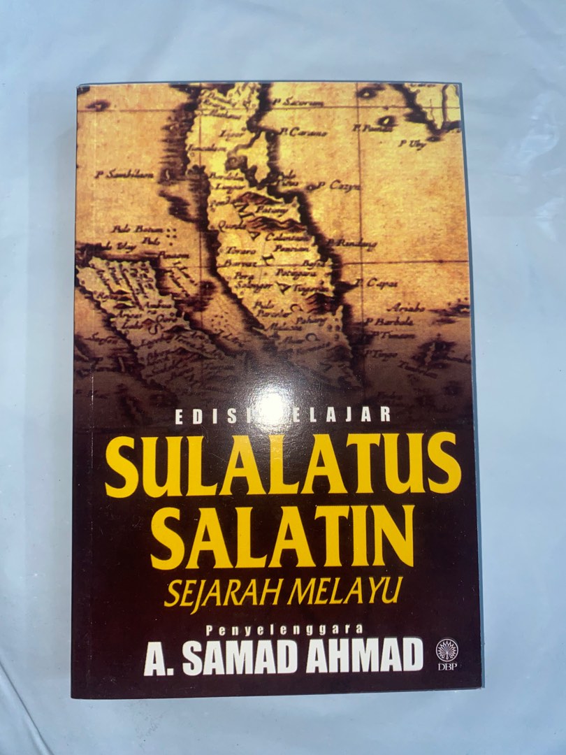 sulalatus salatin sejarah melayu, Hobbies & Toys, Books & Magazines ...