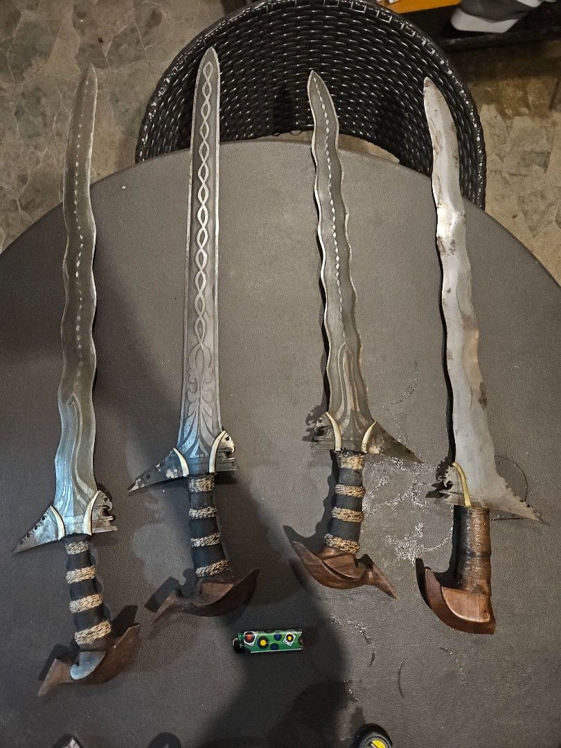 Sundang Istana Moro, Hobbies & Toys, Collectibles & Memorabilia ...