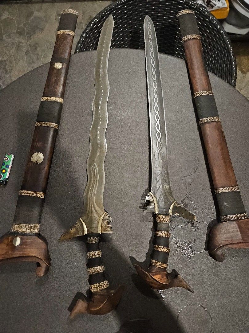 Sundang Istana Moro, Hobbies & Toys, Collectibles & Memorabilia ...