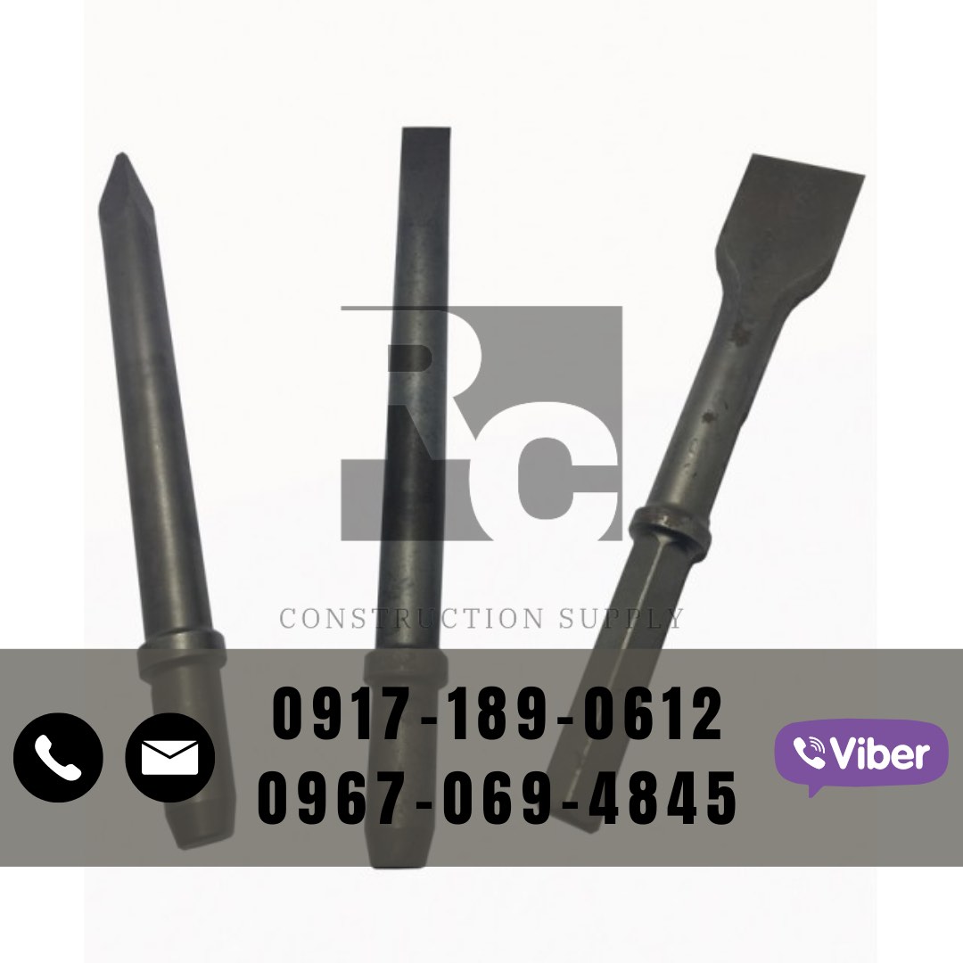 Super Concrete Demolition Hammer Chisel, Commercial & Industrial ...