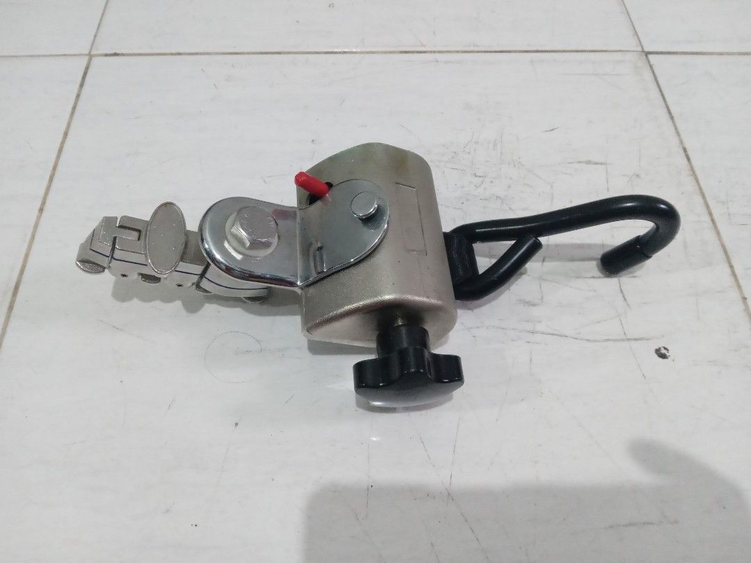 Sure Lock Wheelchair alat / sabuk / sistem pengaman kursi roda, Serba ...