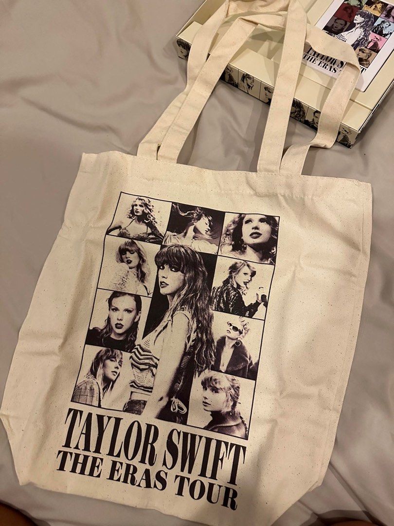 TAYLOR SWIFT - VIP Eras Tour box, Hobbies & Toys, Memorabilia ...