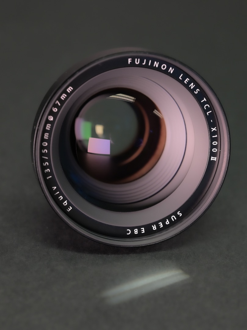 TCL-X100 ii Tele Conversion Lens for X100V / X100VI - Fujifilm 50mm F2, Photography, Cameras on ...