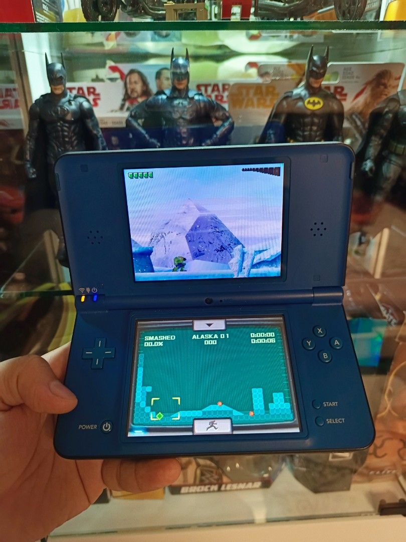 The Incredible Hulk Nintendo Ds, Video Gaming, Video Games, Nintendo on ...