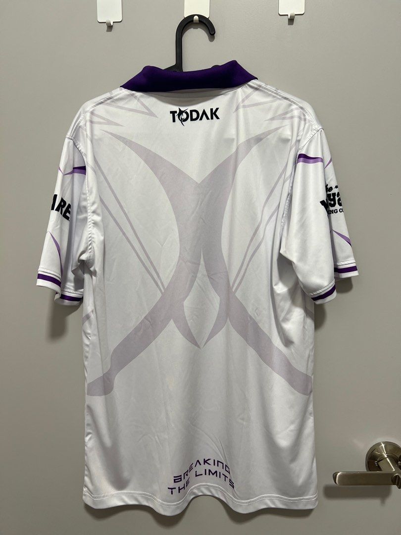 Todak MLBB, Men's Fashion, Activewear on Carousell