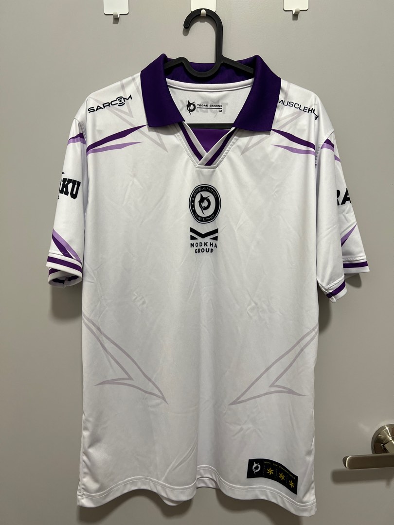 Todak MLBB, Men's Fashion, Activewear on Carousell