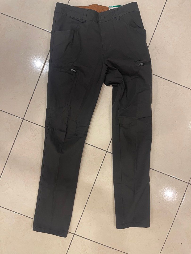 Trekking Pants - Quechua, Men's Fashion, Bottoms, Chinos on Carousell