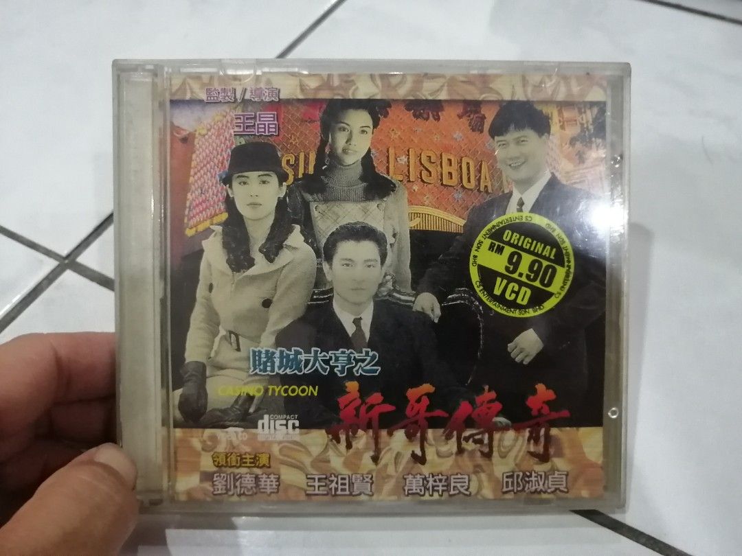 VCD Movies Original, Hobbies & Toys, Music & Media, CDs & DVDs on Carousell