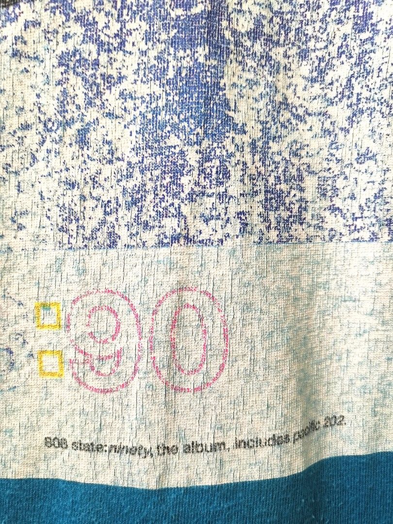 Vintage 808 state band, Men's Fashion, Tops & Sets, Tshirts & Polo ...