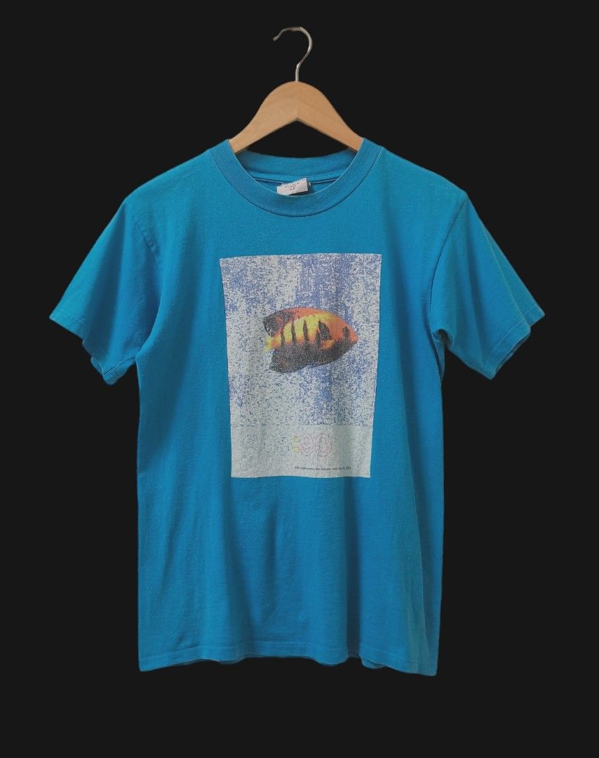 Vintage 808 state band, Men's Fashion, Tops & Sets, Tshirts & Polo ...