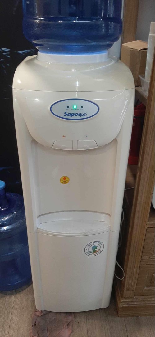 Water dispenser Sapoe Japan, TV & Home Appliances, Kitchen Appliances ...