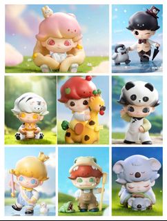 Dimoo penguin tango animal kingdom, Hobbies & Toys, Toys & Games on ...