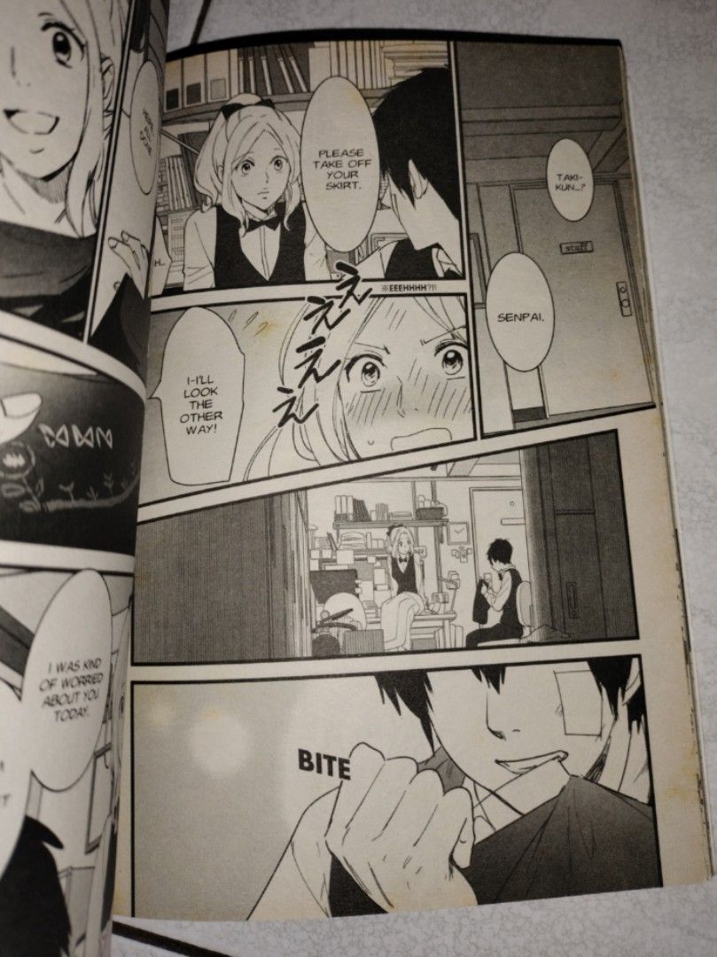 Your name comic 01, Hobbies & Toys, Books & Magazines, Comics & Manga ...