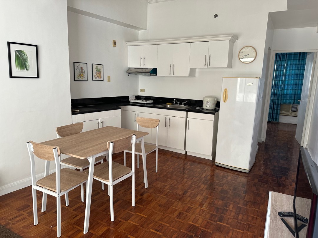 1BR BSA Tower Residences Legazpi Village For Rent Narciso Realty ...