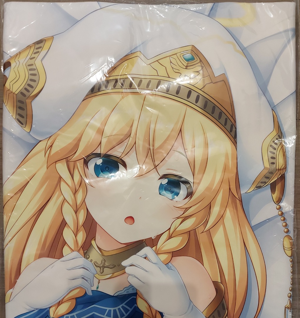 レジーニア 抱き枕カバー 抱枕套 天冥のコンキスタ galgame Eushully, 興趣及遊戲, 玩具 & 遊戲類 - Carousell