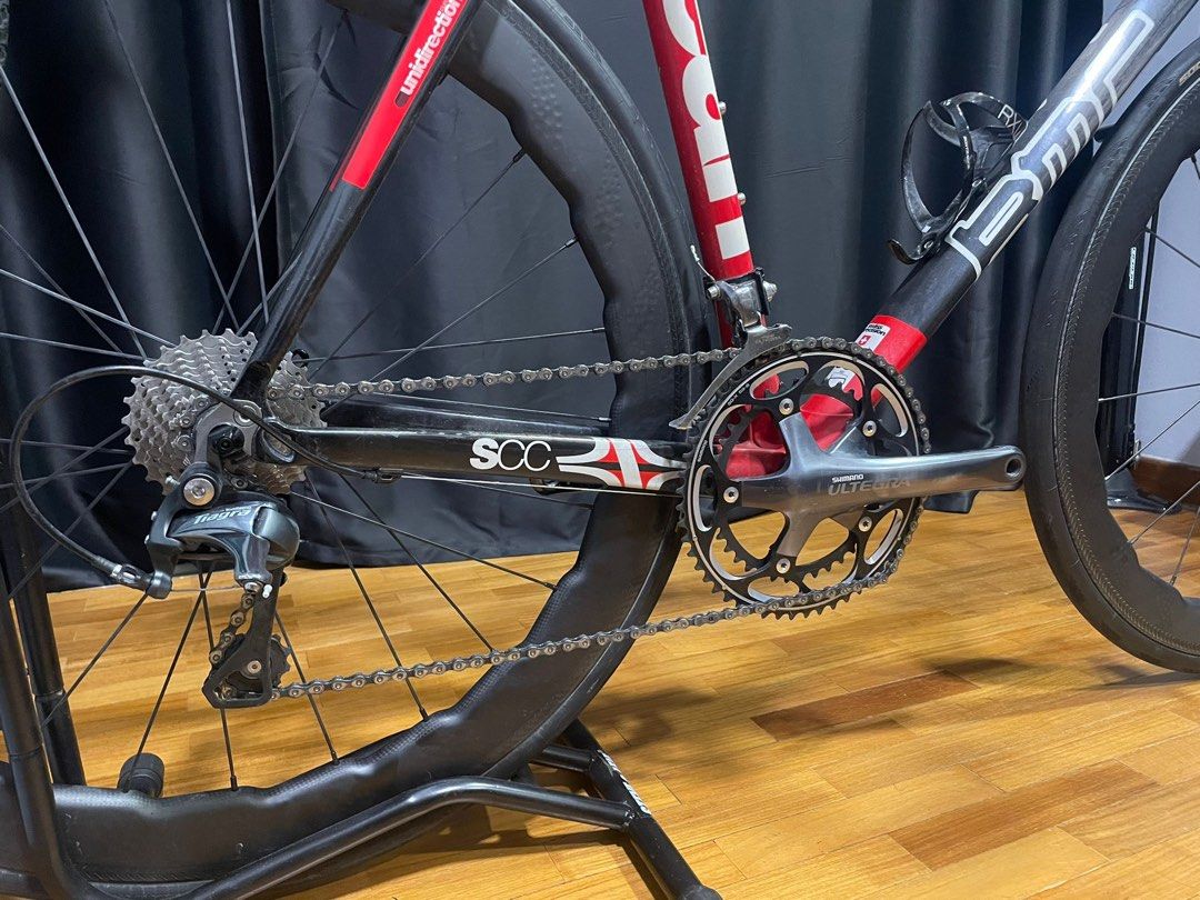 BMC team- machine SLT 01 on Carousell