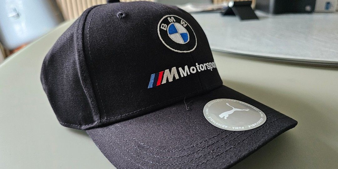 BMW M Power Cap, Men's Fashion, Watches & Accessories, Caps & Hats on ...