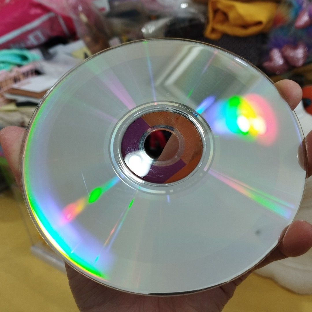 (CD+VCD) 鄭秀文 SAMMI LADIES FIRST, Hobbies & Toys, Music & Media, CDs ...