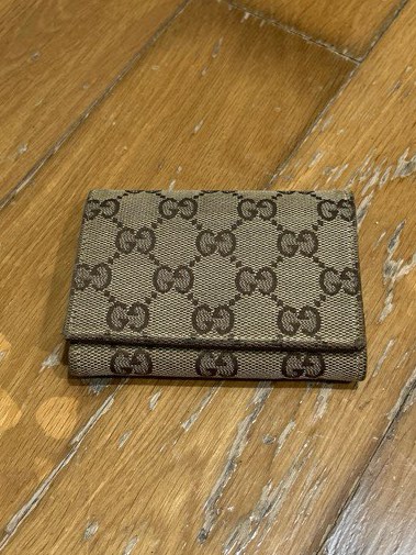 Gucci Card Holder, good condition, Unnoticeable defects, Women's ...
