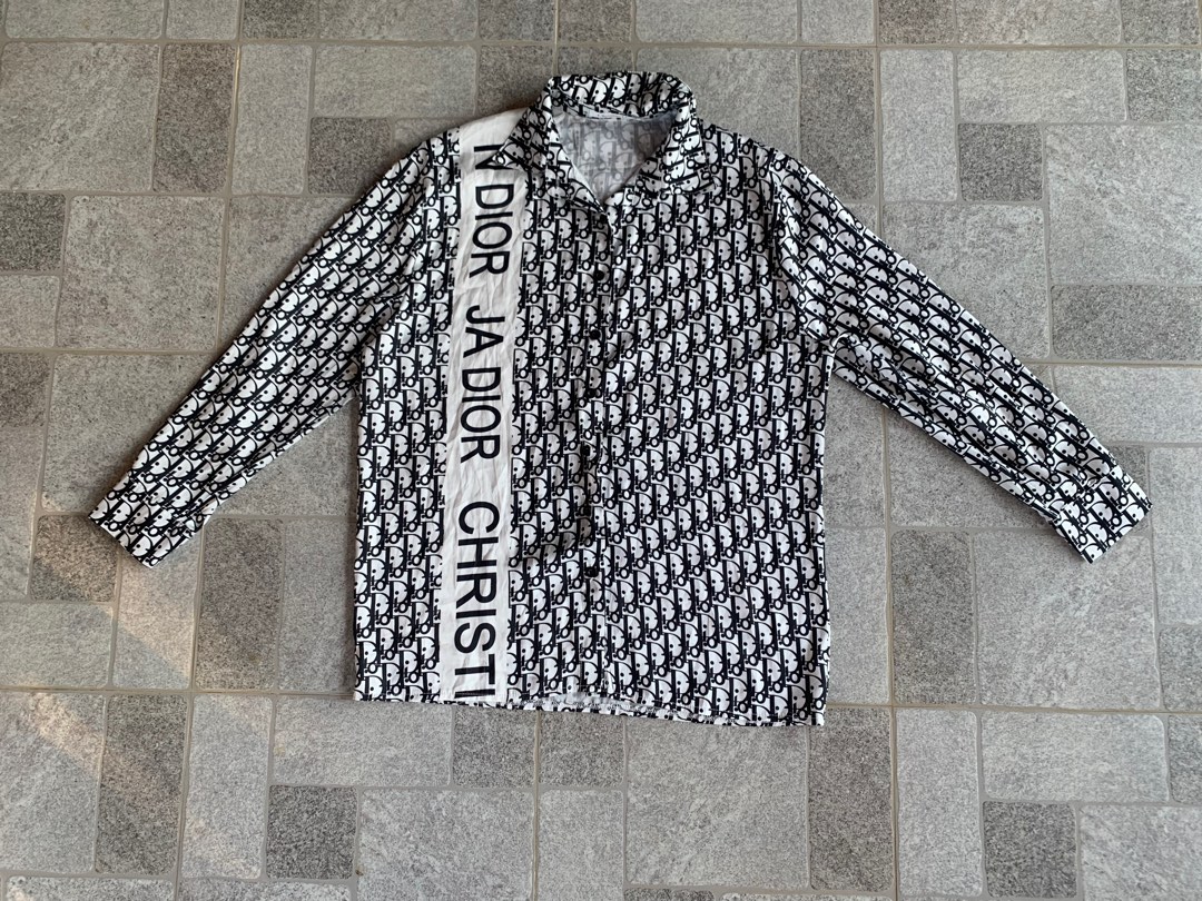 Christian Dior Monogram, Luxury, Apparel on Carousell