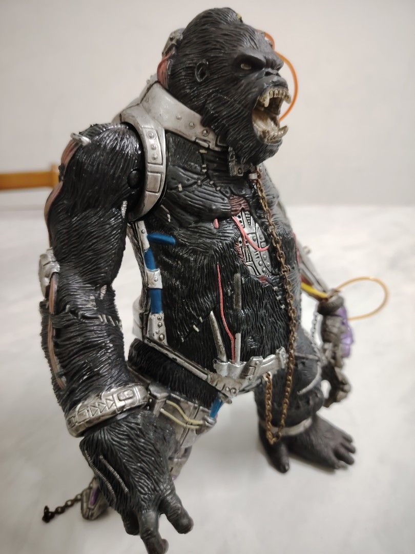 Cy-Gor 2 Series 12 Deluxe Spawn McFarlane Toys 1998 Cygor, Hobbies ...