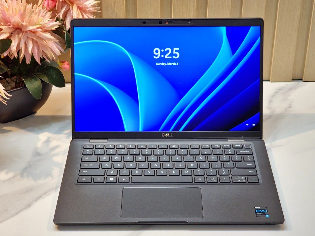 DELL Latitude 7420 Core i7 11th Gen Evo 16GB RAM 256GB SSD 14" Full HD ...